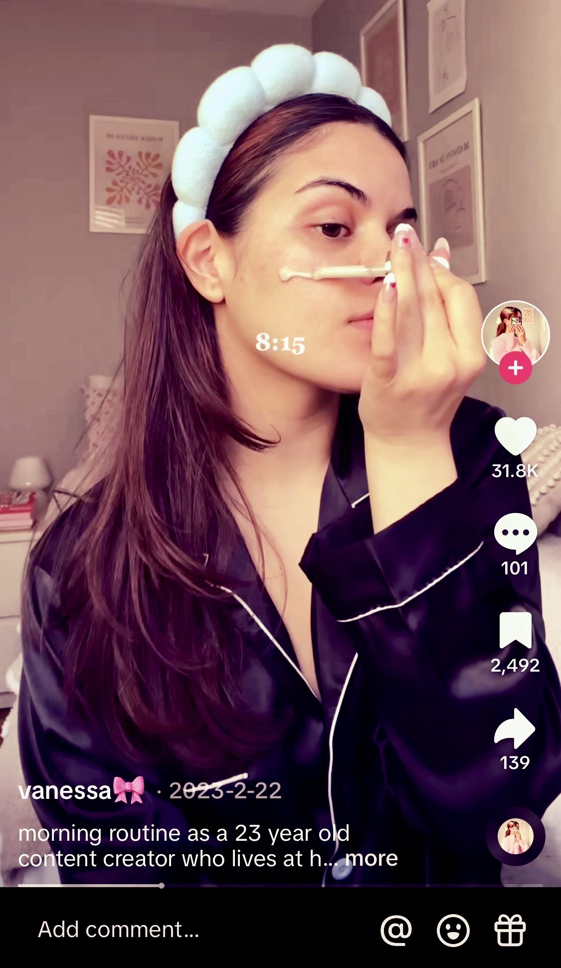 How TikTokers Transform Their Morning Routine into an Oscar-Worthy Performance - Secil Honeywill